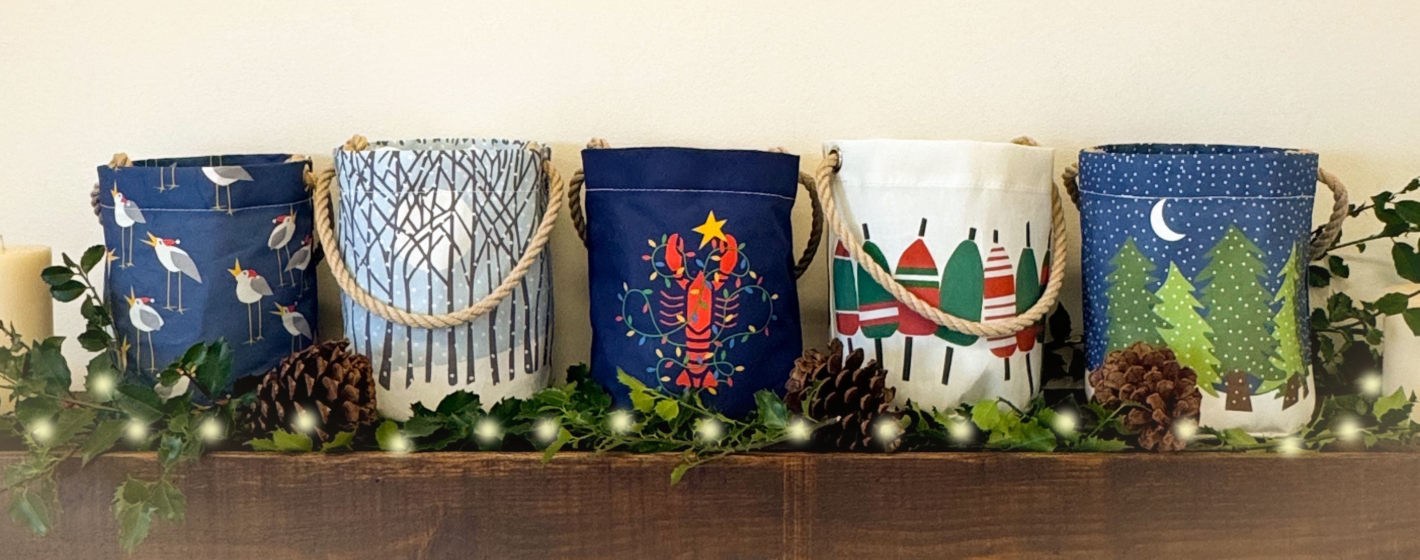 Holiday Collection 2025 – Sea Bags