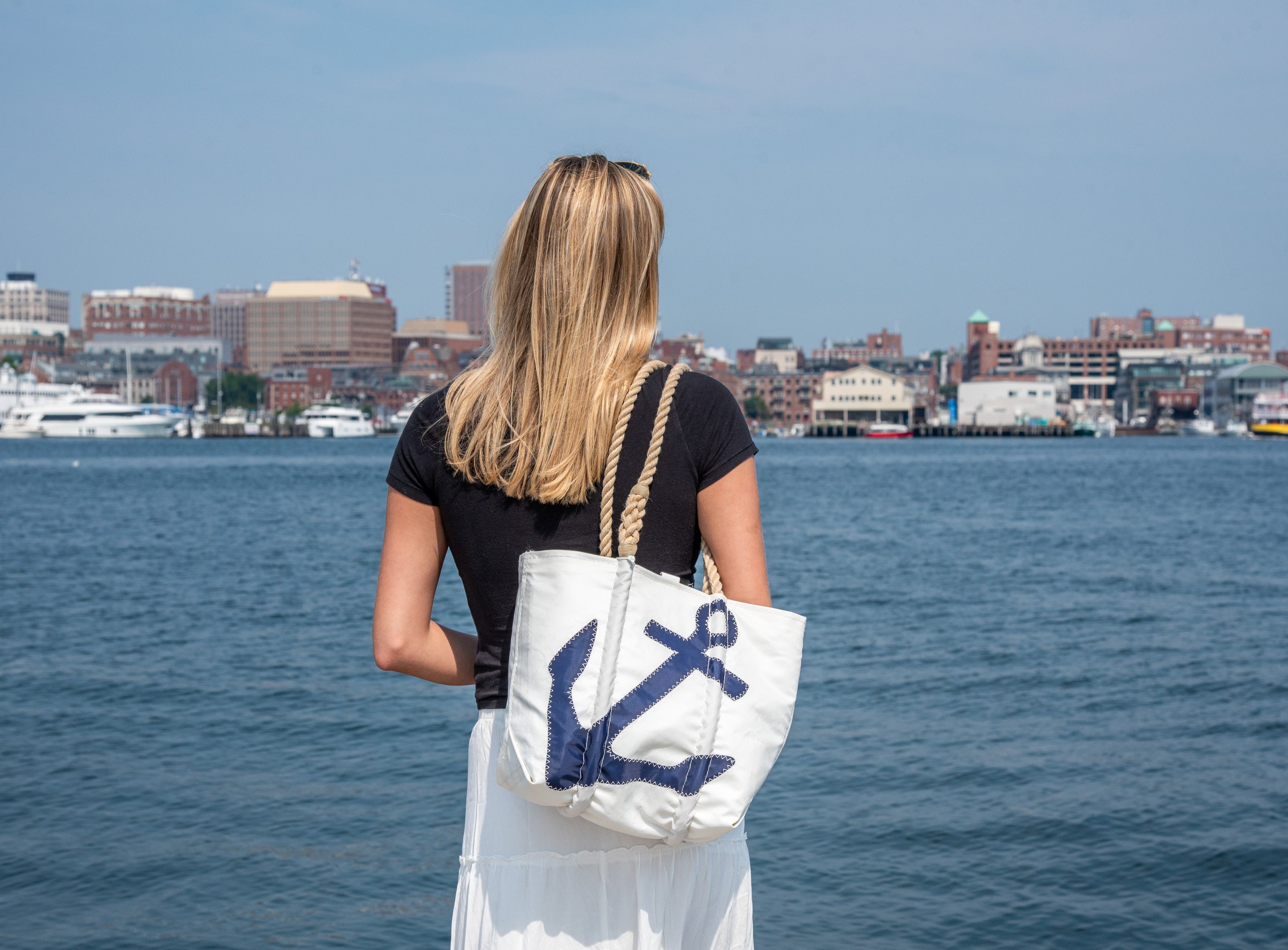 Handbags | Totes | Recycled Sail Cloth Bags – Sea Bags