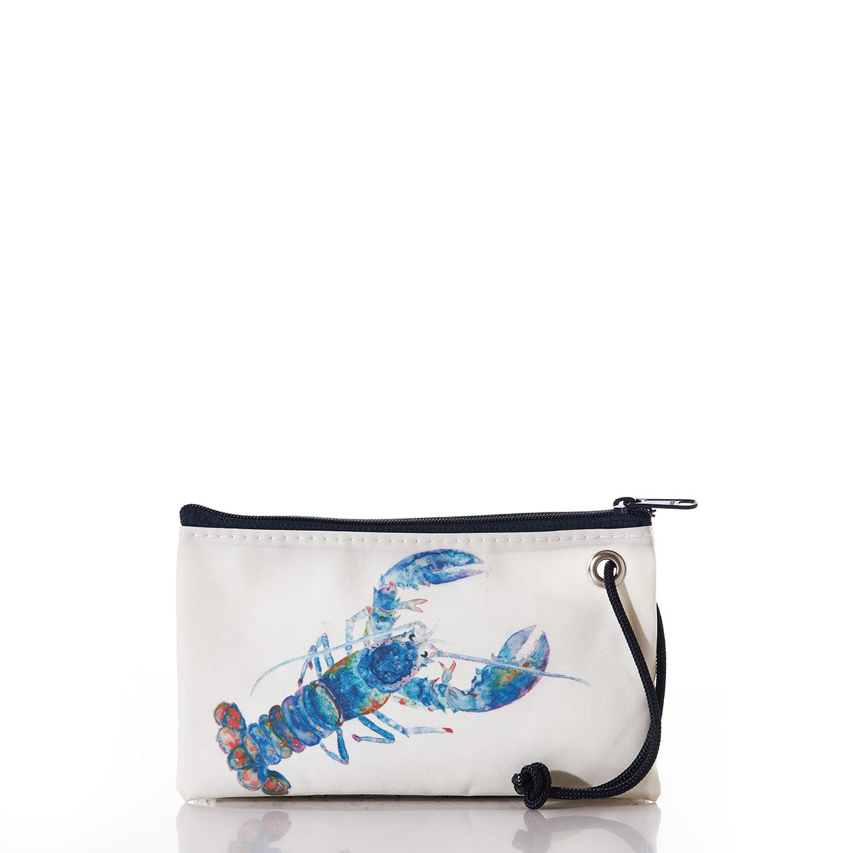 Multicolor Lobster Wristlet – Sea Bags