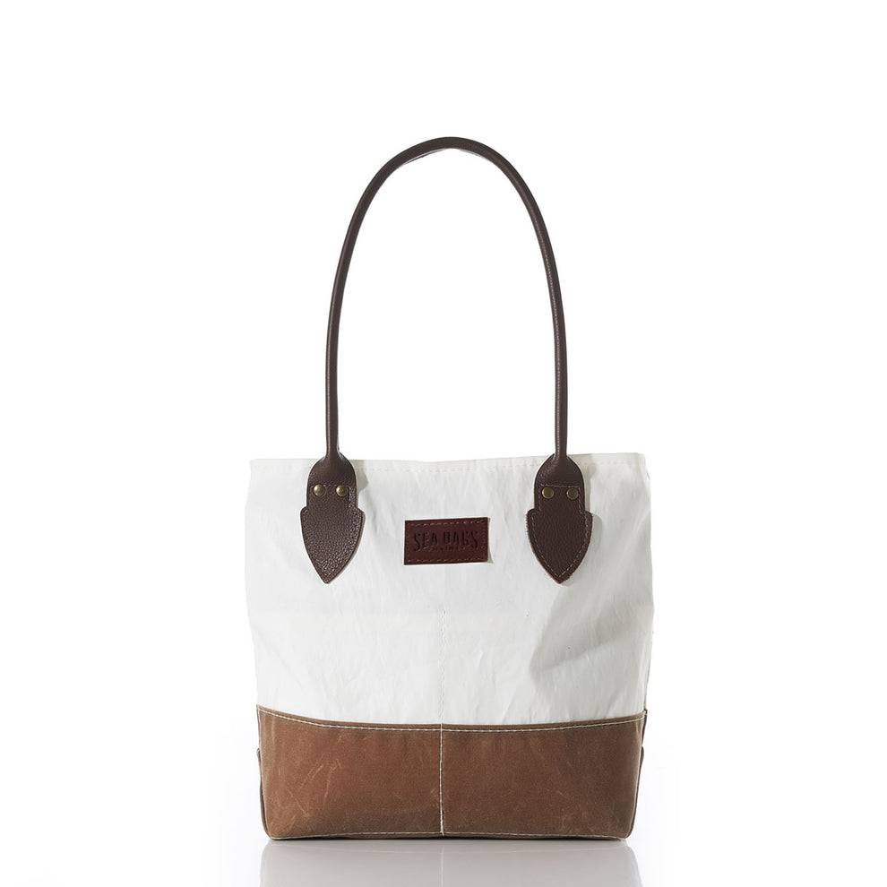 Tan Chebeague Handbag – Sea Bags