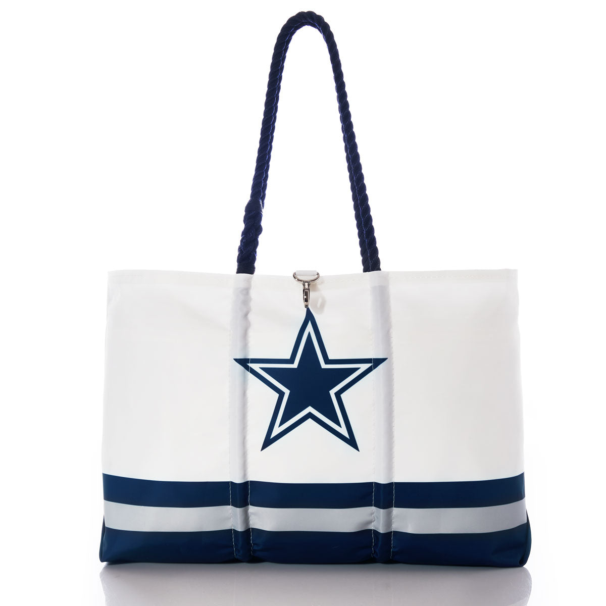 Dallas Cowboys Tailgate Tote Bag | NFL Collection | Recycled Sail Bags ...