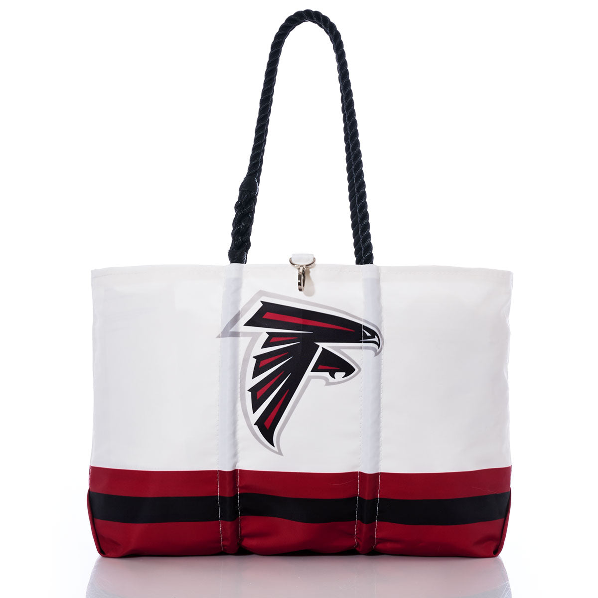 Atlanta Falcons Tailgate Tote Bag | NFL Collection | Recycled Sail Bags ...