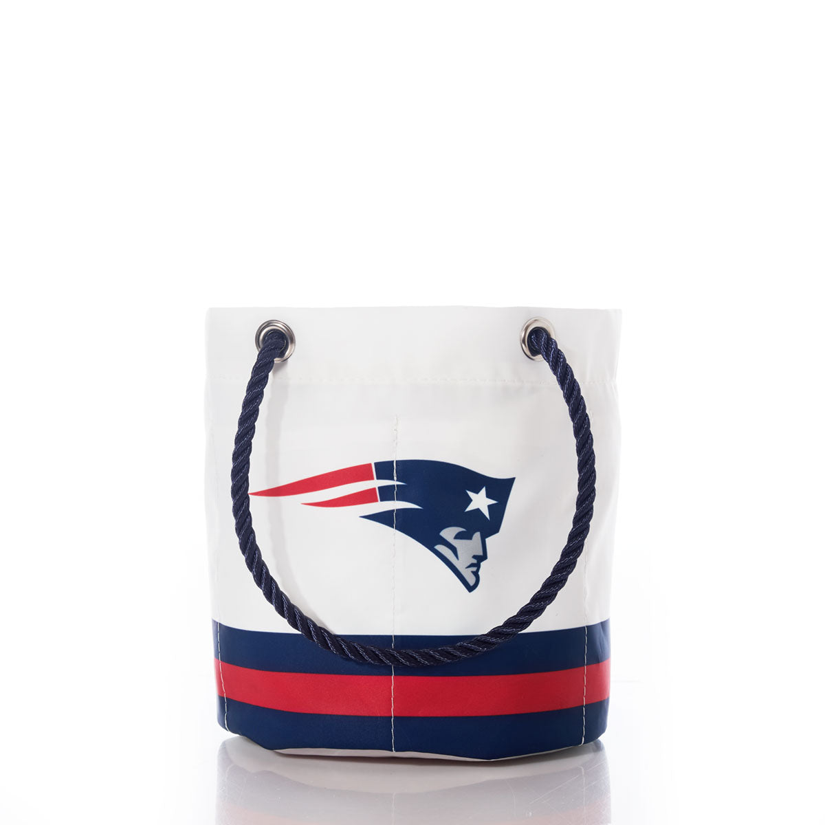 New England Patriots Beverage Bucket Bag | NFL Collection | Recycled ...
