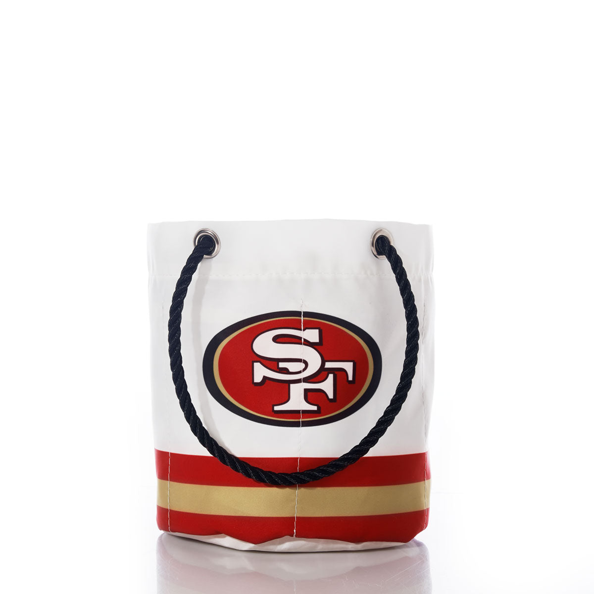 San Francisco 49ers Beverage Bucket Bag | NFL Collection | Recycled ...