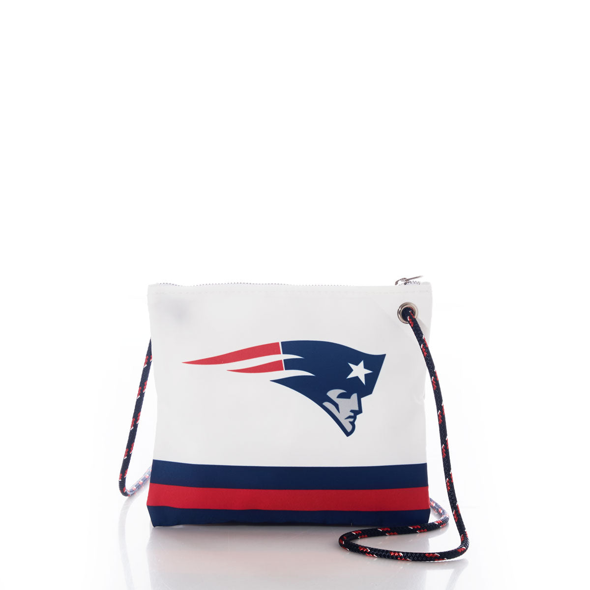 New England Patriots Slim Crossbody Bag | NFL Collection | Recycled ...