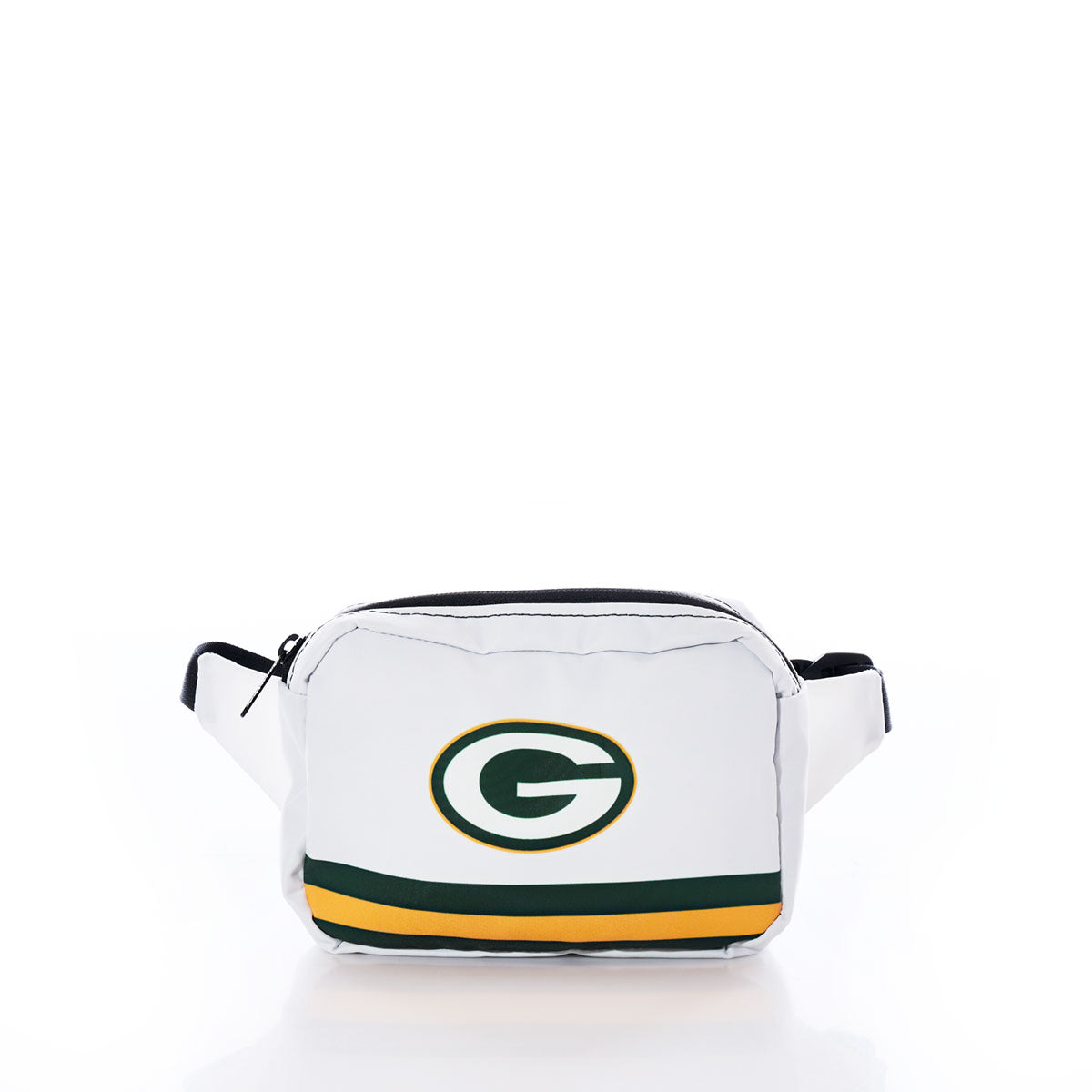 Green Bay Packers Belt Bag | NFL Collection | Recycled Sail Bags – Sea Bags