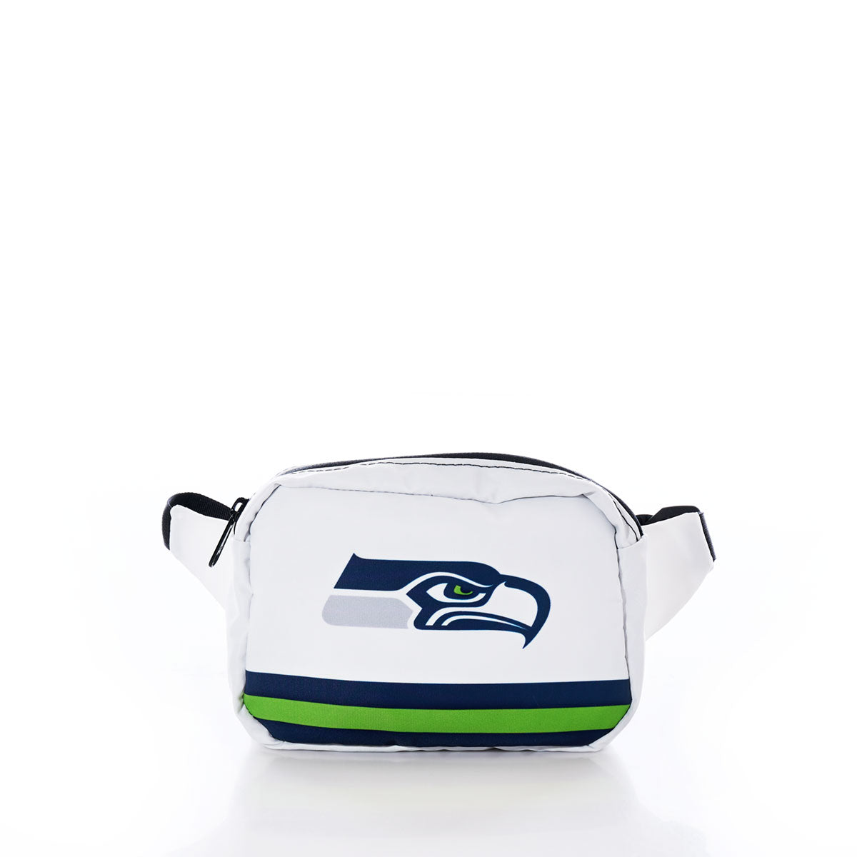 Seattle Seahawks Belt Bag | NFL Collection | Recycled Sail Bags – Sea Bags