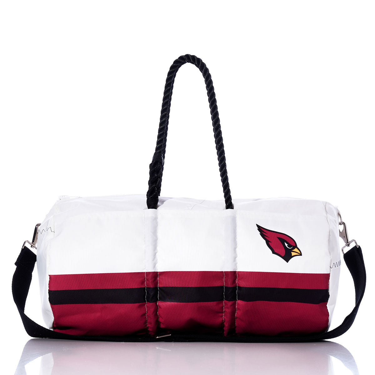 Arizona Cardinals Duffel Bag | NFL Collection | Recycled Sail Bags ...